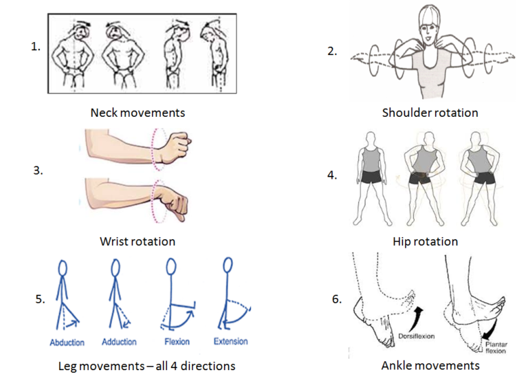 Aerobic Exercise – Cardiac Wellness Institute